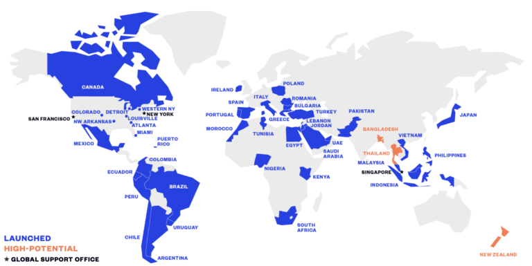 Who We Are - Endeavoreg